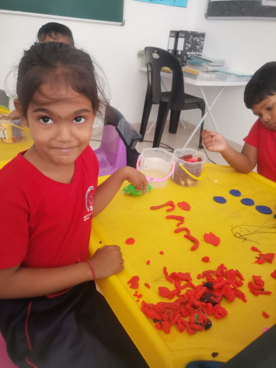 Education – Discovery Years